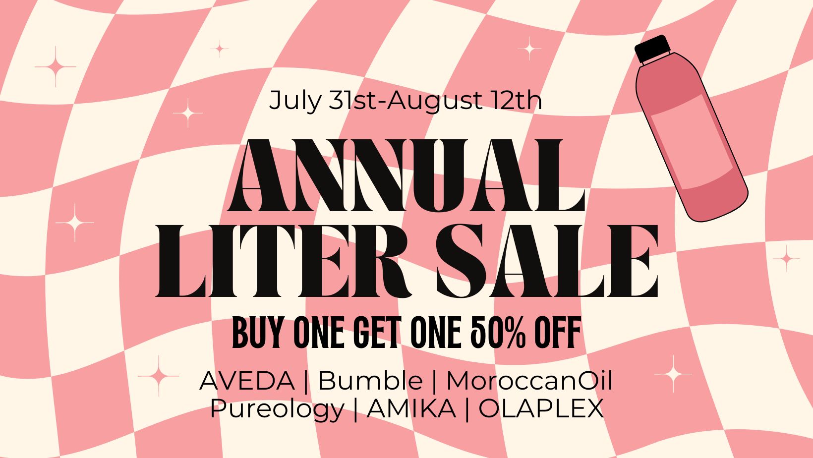 Kalla Lily Specials, Maple Grove Specials, Medina Specials, Local Discounts